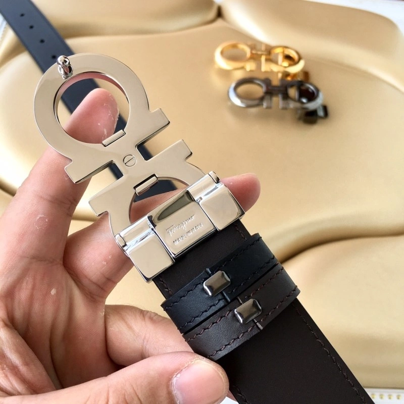 Budget-friendly Ferragamo Belts