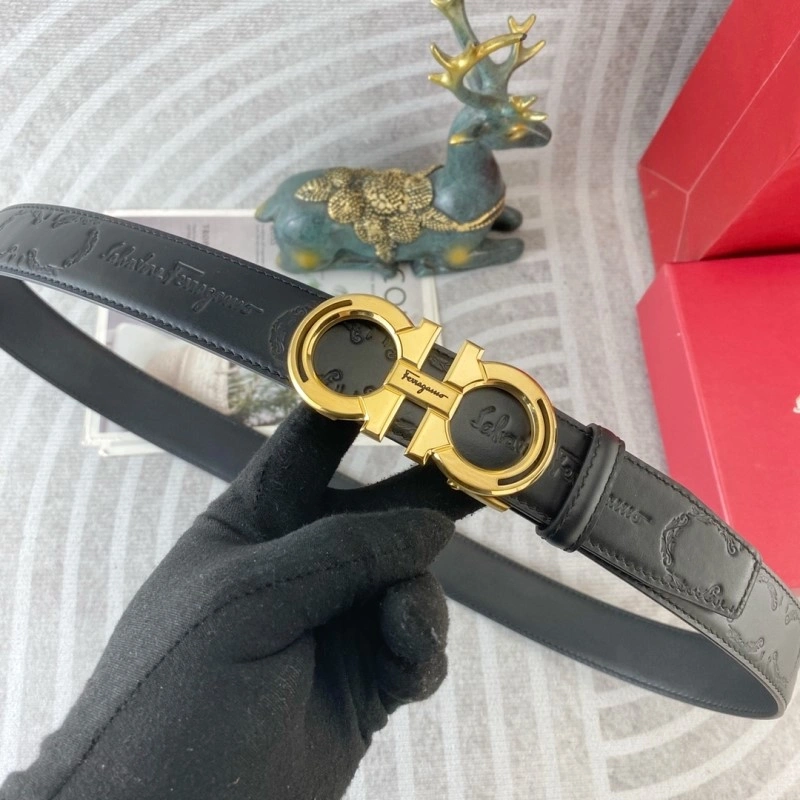 Genuine Ferragamo Belts