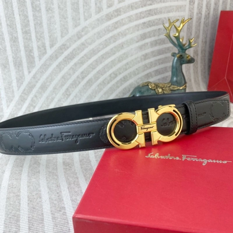 Genuine Ferragamo Belts