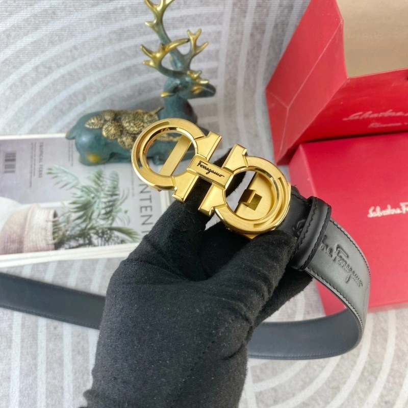 Genuine Ferragamo Belts