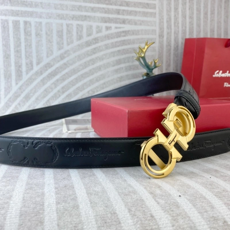 Genuine Ferragamo Belts