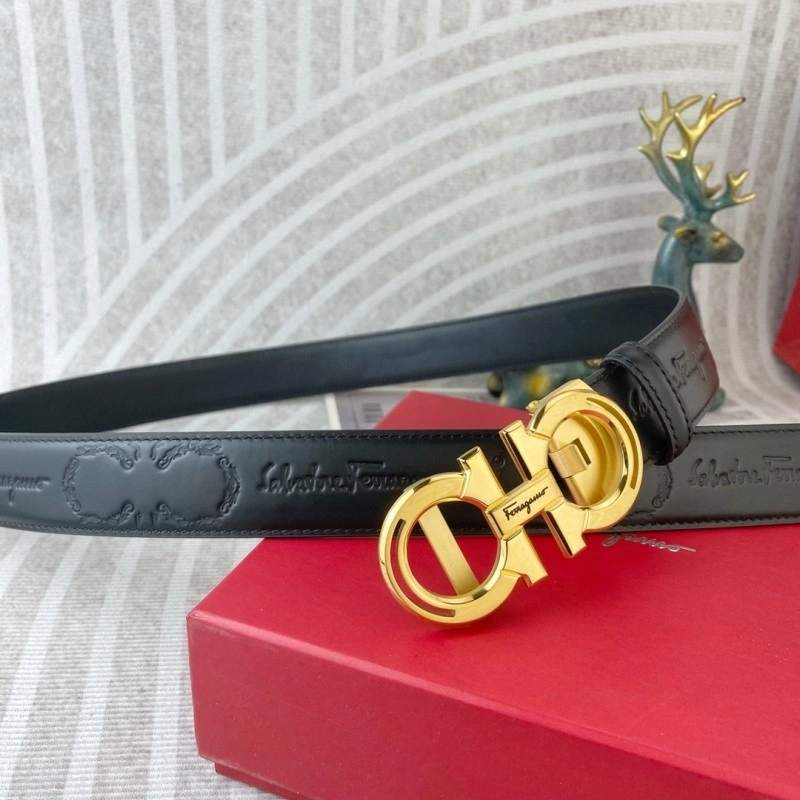 Genuine Ferragamo Belts