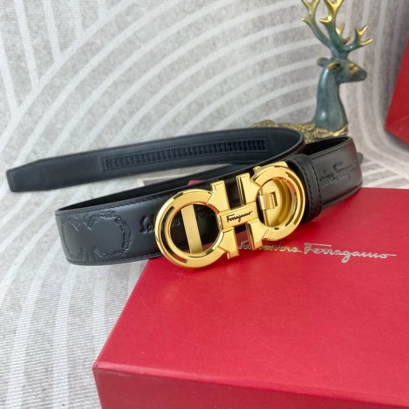 Genuine Ferragamo Belts