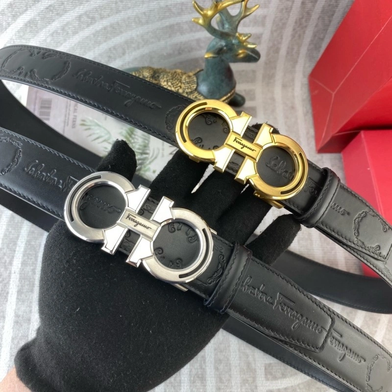 Genuine Ferragamo Belts