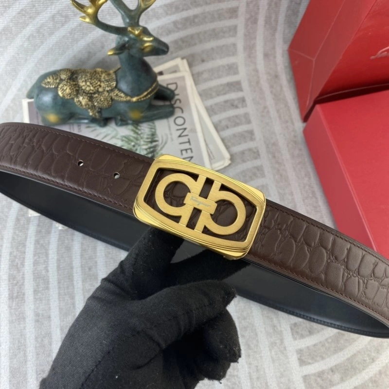Perfect replica Ferragamo Belts