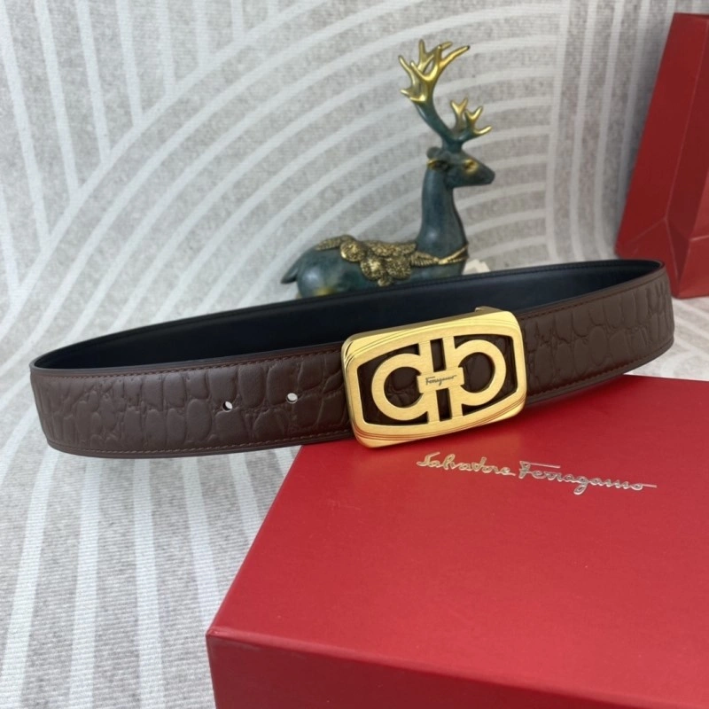 Perfect replica Ferragamo Belts