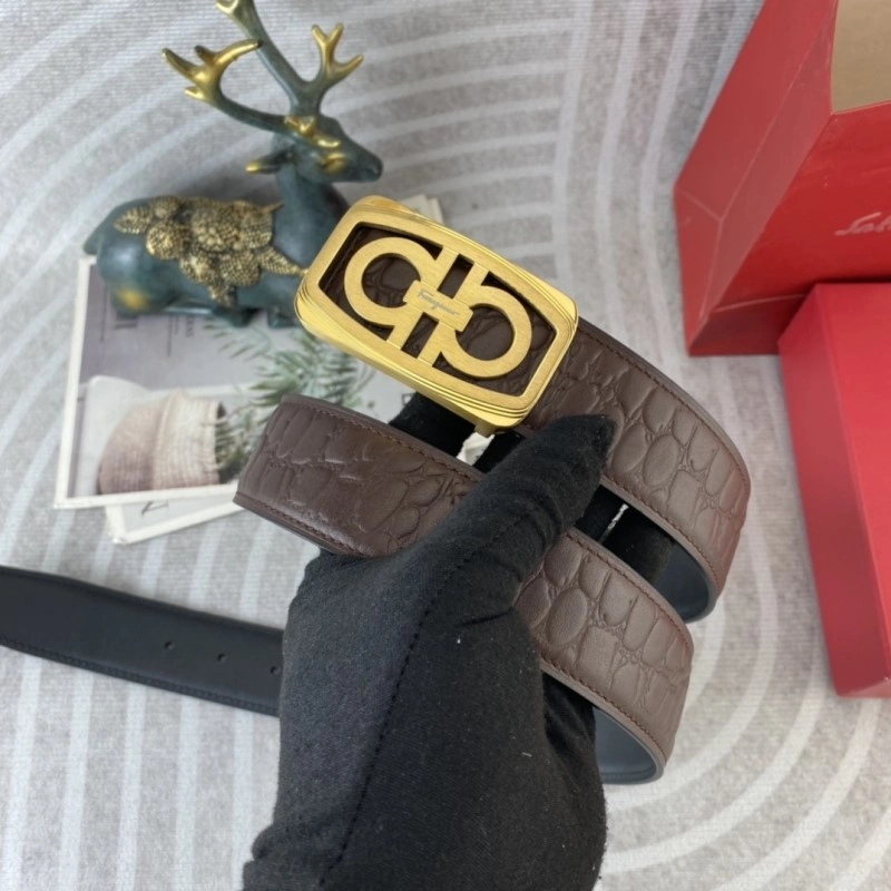 Perfect replica Ferragamo Belts