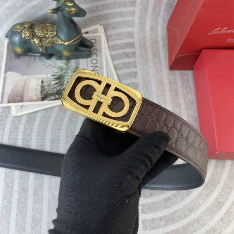 Perfect replica Ferragamo Belts