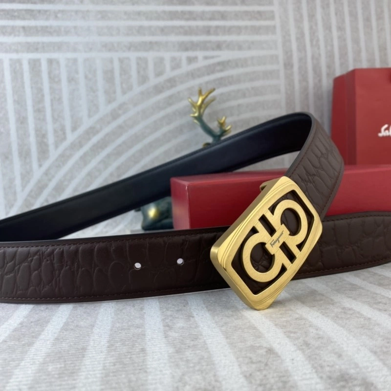Perfect replica Ferragamo Belts