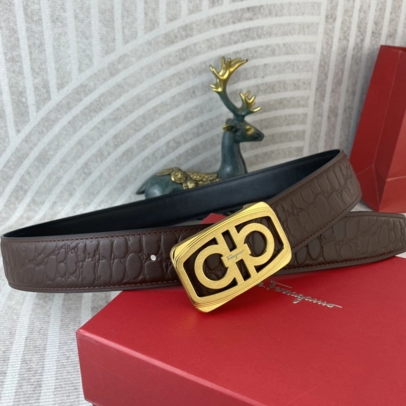 Perfect replica Ferragamo Belts