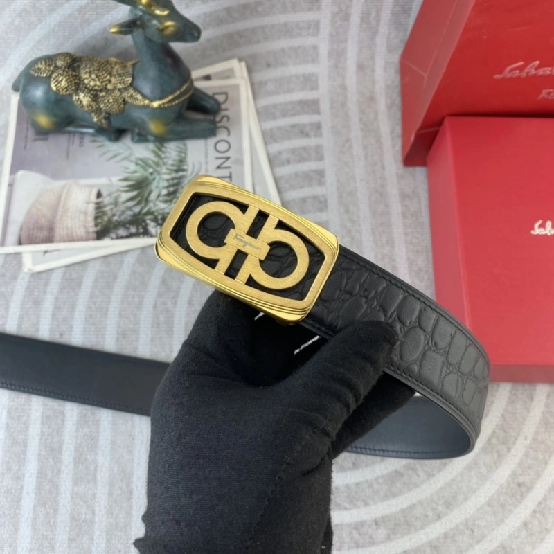 Authentic Ferragamo Belts