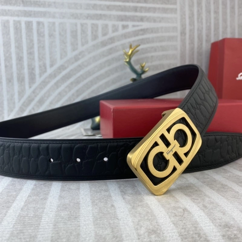 Authentic Ferragamo Belts
