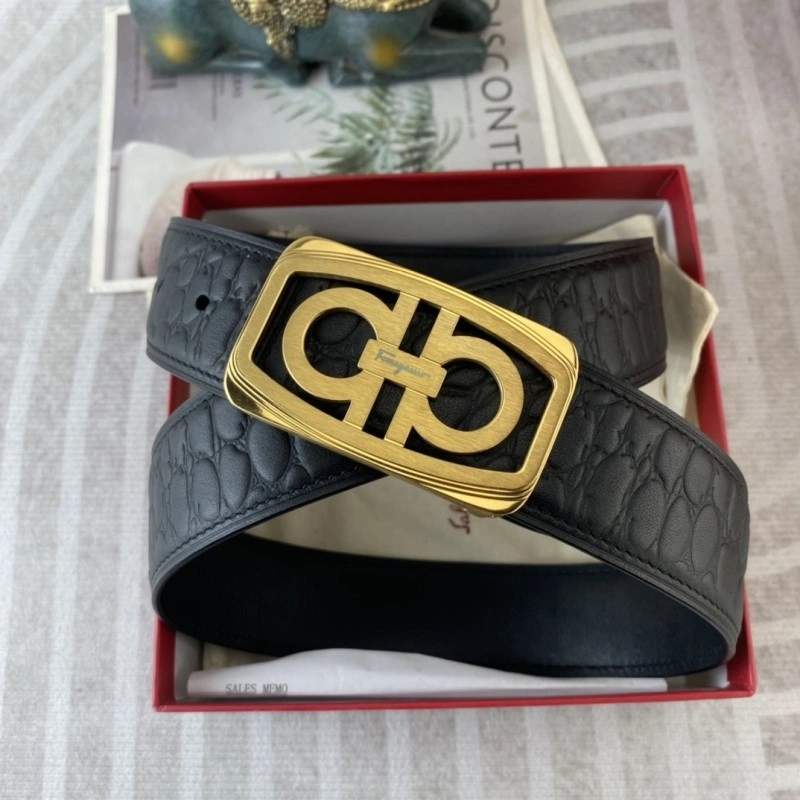 Authentic Ferragamo Belts