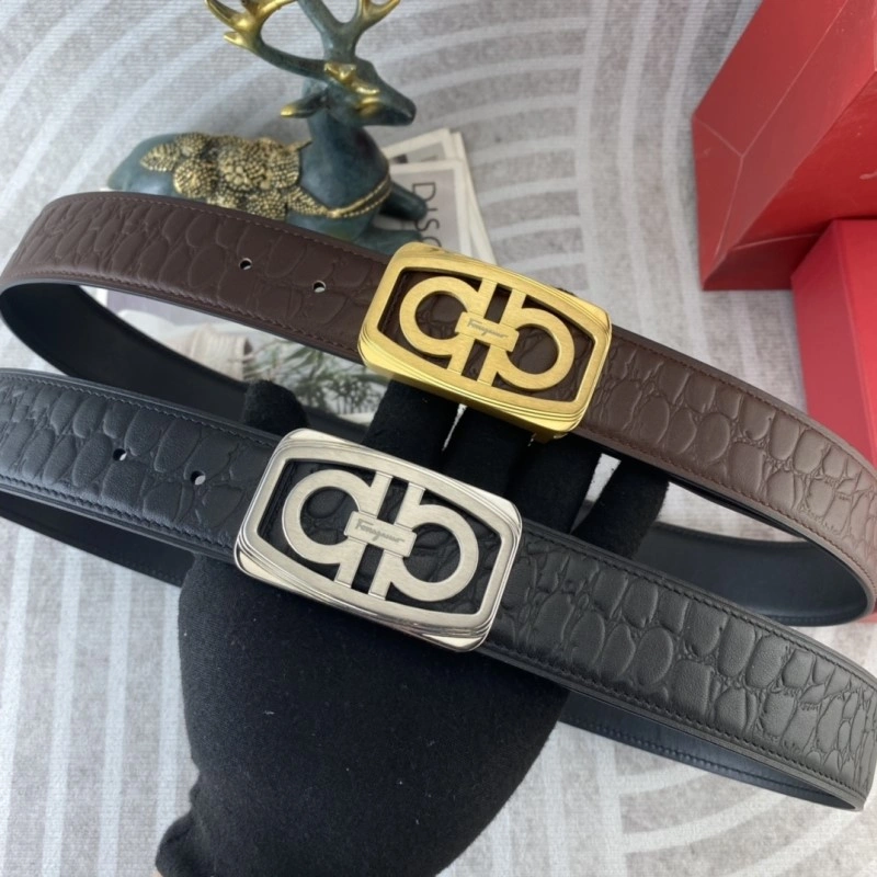 Original Ferragamo Belts