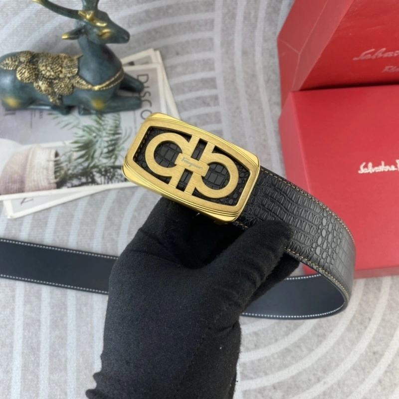 Original Ferragamo Belts