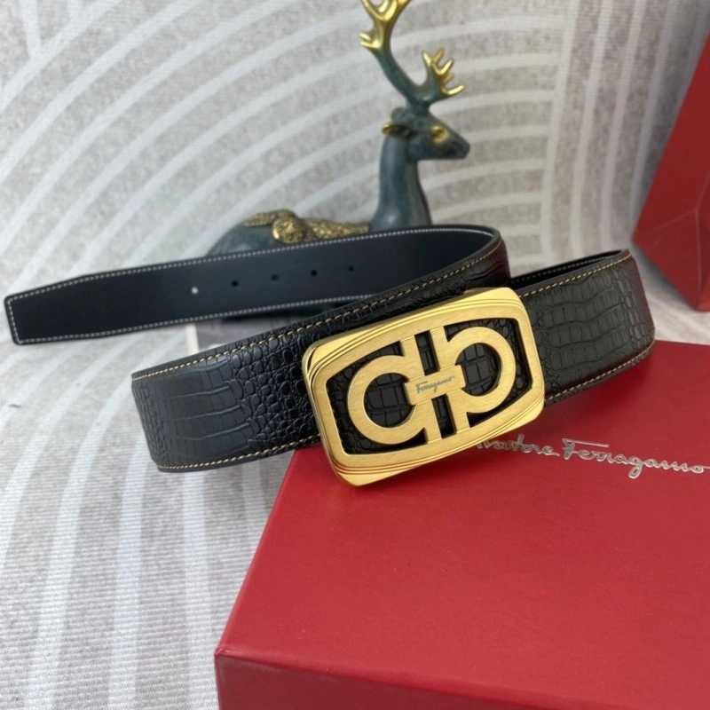 Original Ferragamo Belts