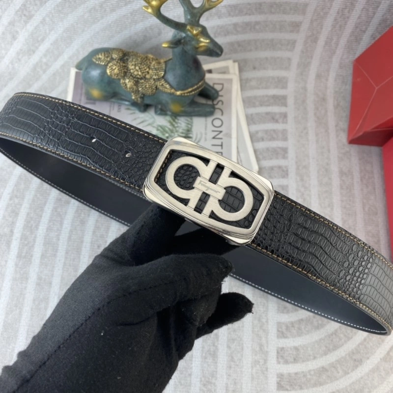 Value-priced Ferragamo Belts