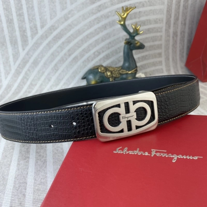 Value-priced Ferragamo Belts