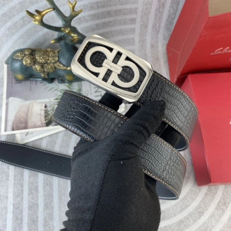 Value-priced Ferragamo Belts