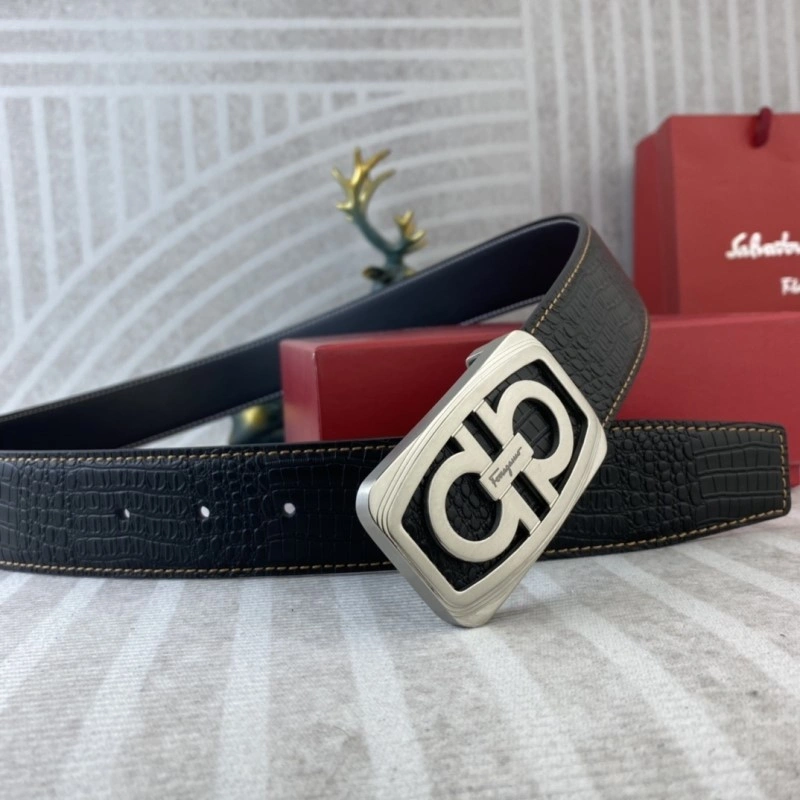 Value-priced Ferragamo Belts