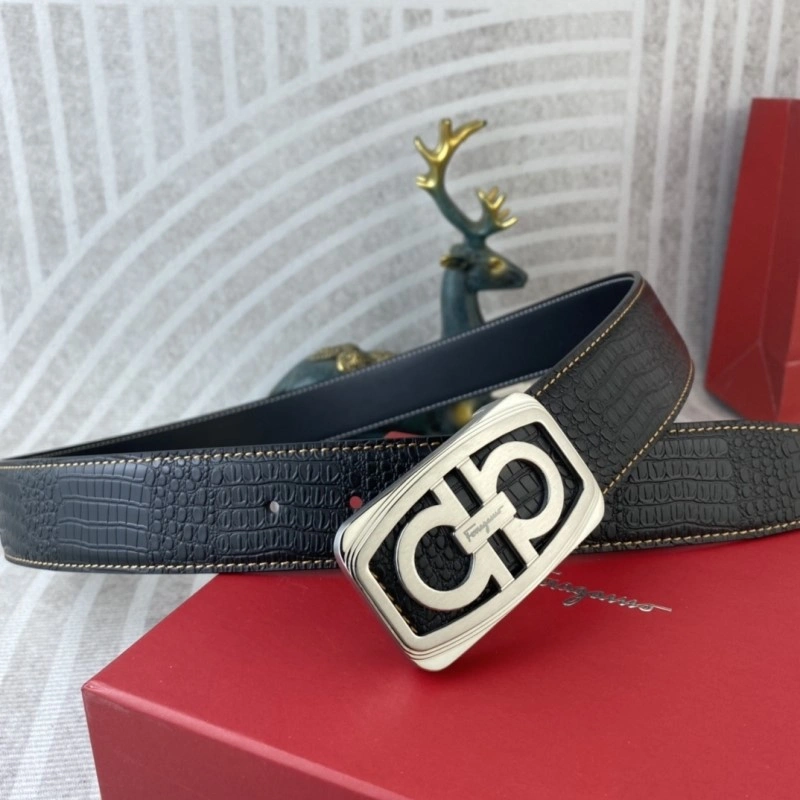 Value-priced Ferragamo Belts