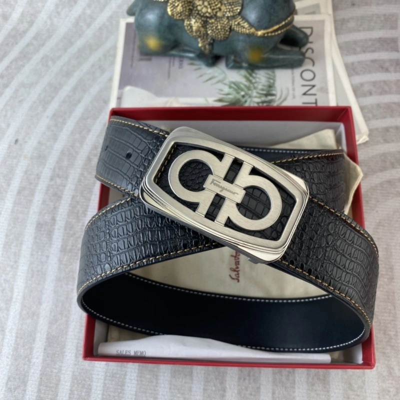 Value-priced Ferragamo Belts