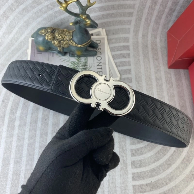 Real Ferragamo Belts