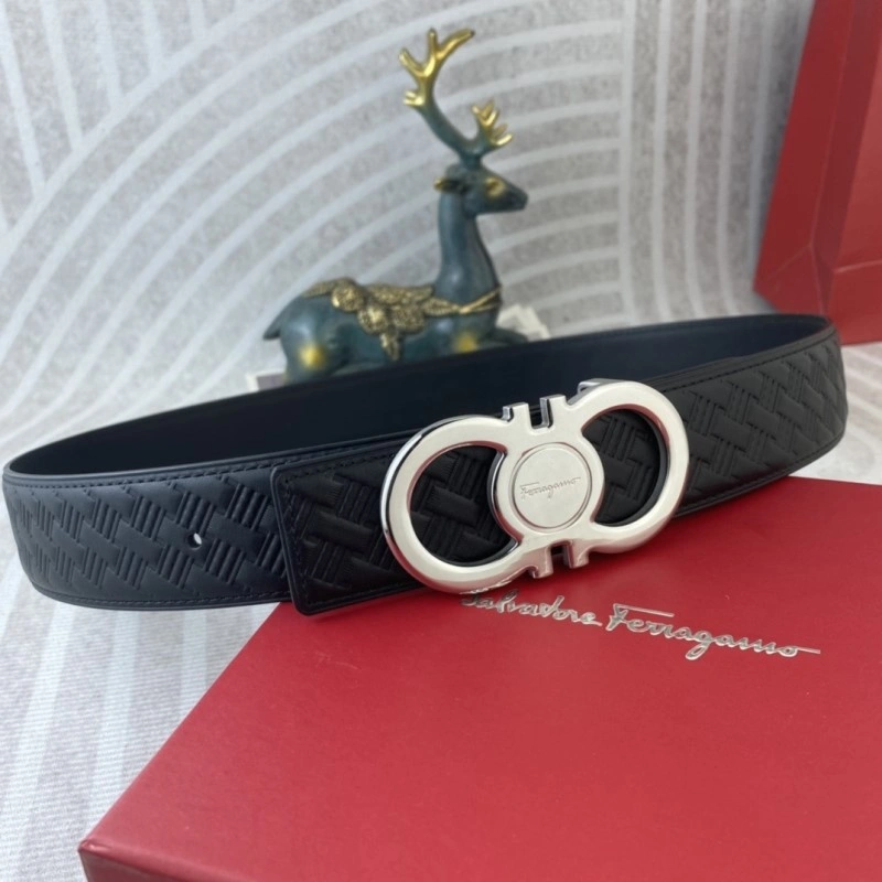 Real Ferragamo Belts