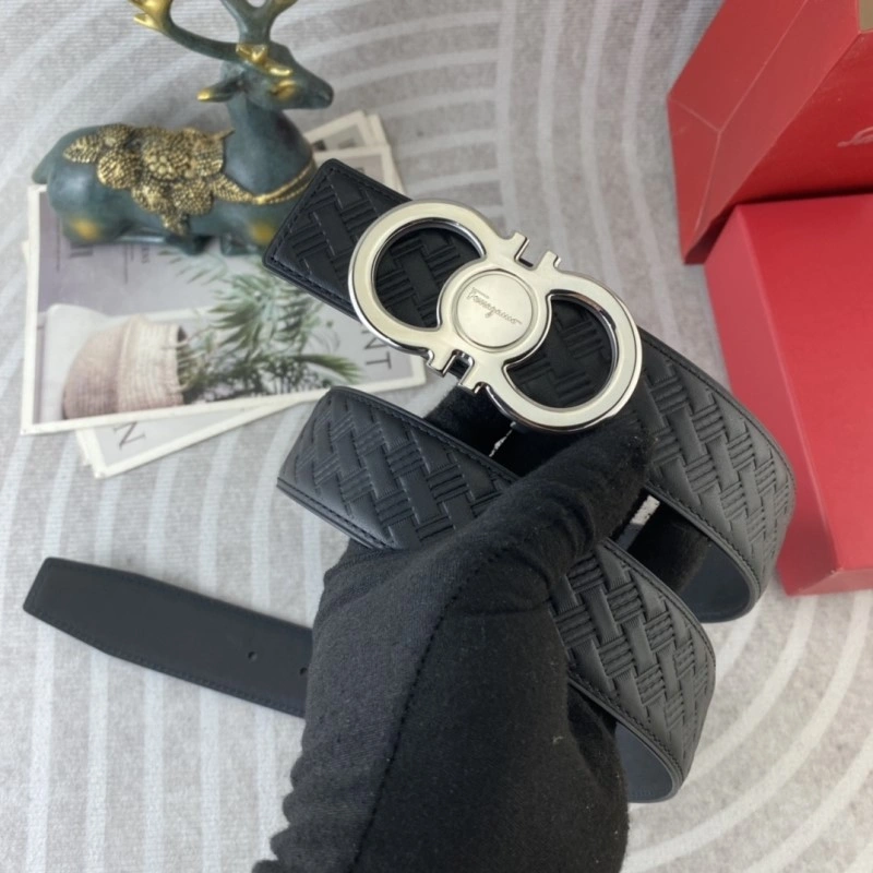 Real Ferragamo Belts
