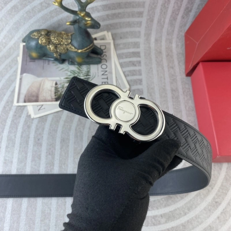 Real Ferragamo Belts