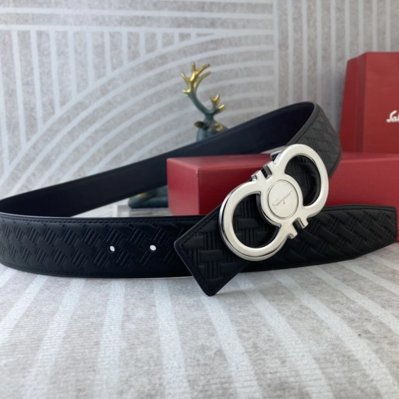 Real Ferragamo Belts