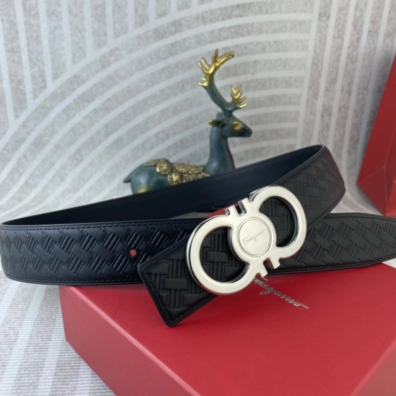 Real Ferragamo Belts