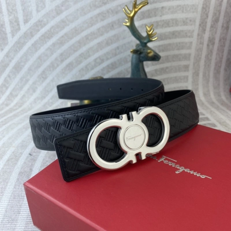 Real Ferragamo Belts