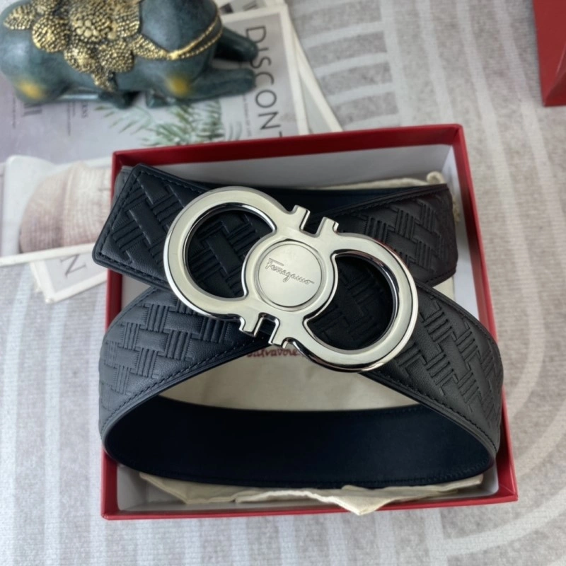 Real Ferragamo Belts