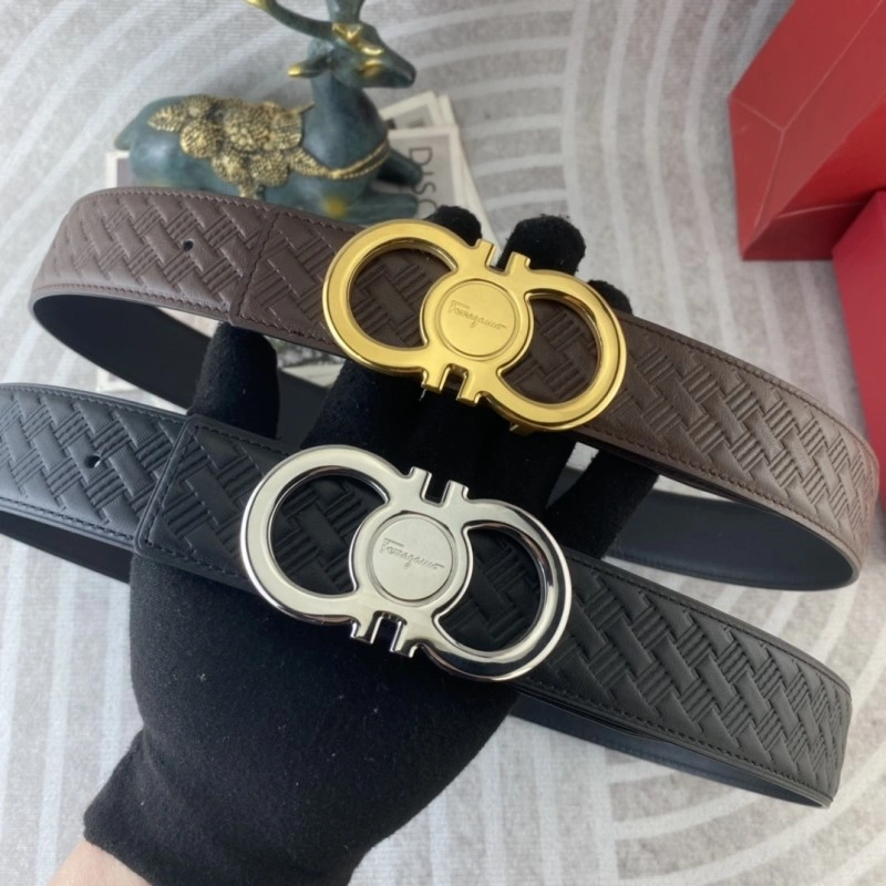 Real Ferragamo Belts