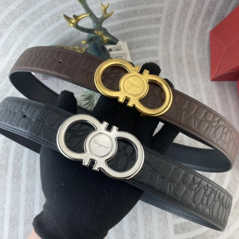 OEM Ferragamo Belts