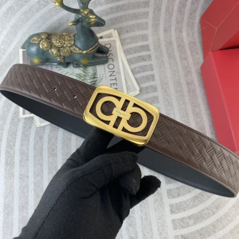 Value-priced Ferragamo Belts