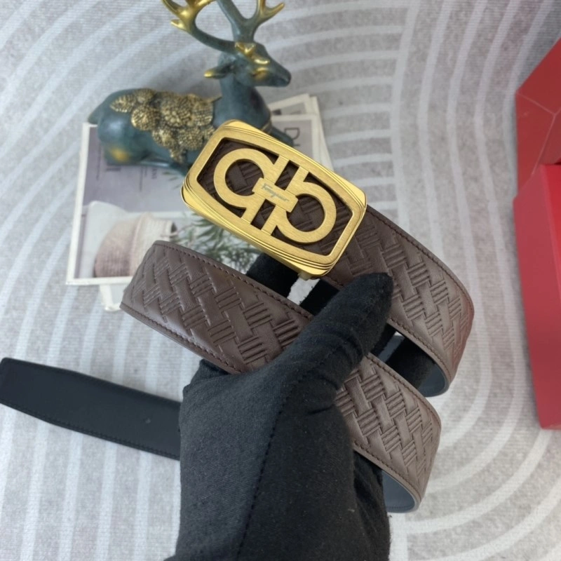 Value-priced Ferragamo Belts