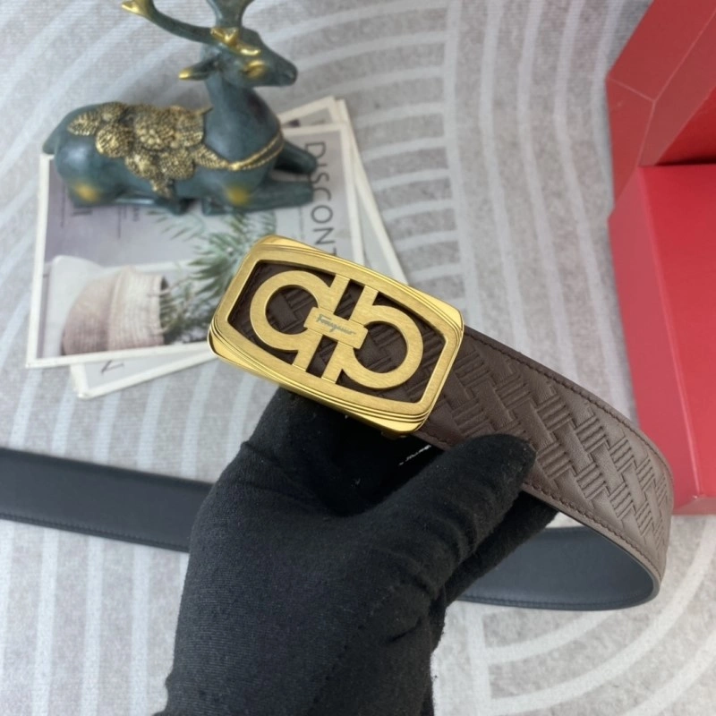 Value-priced Ferragamo Belts