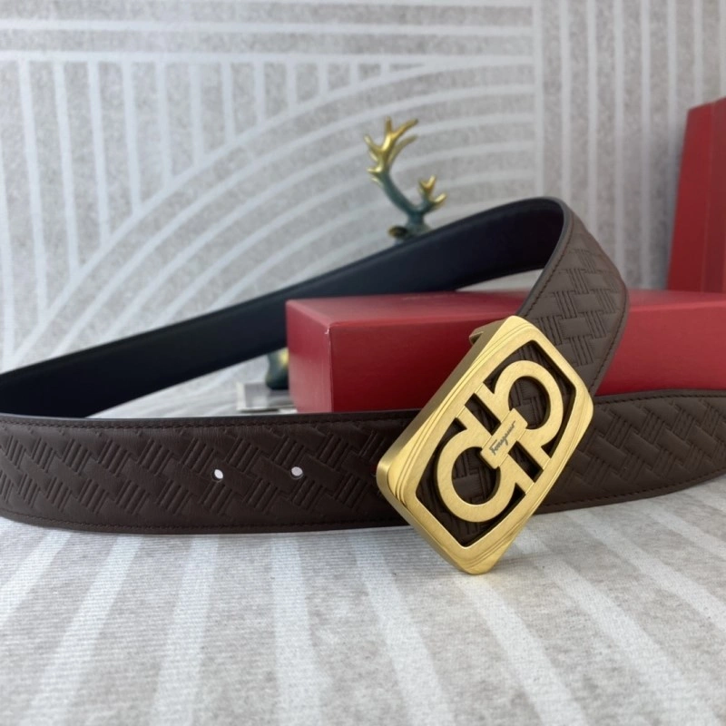 Value-priced Ferragamo Belts