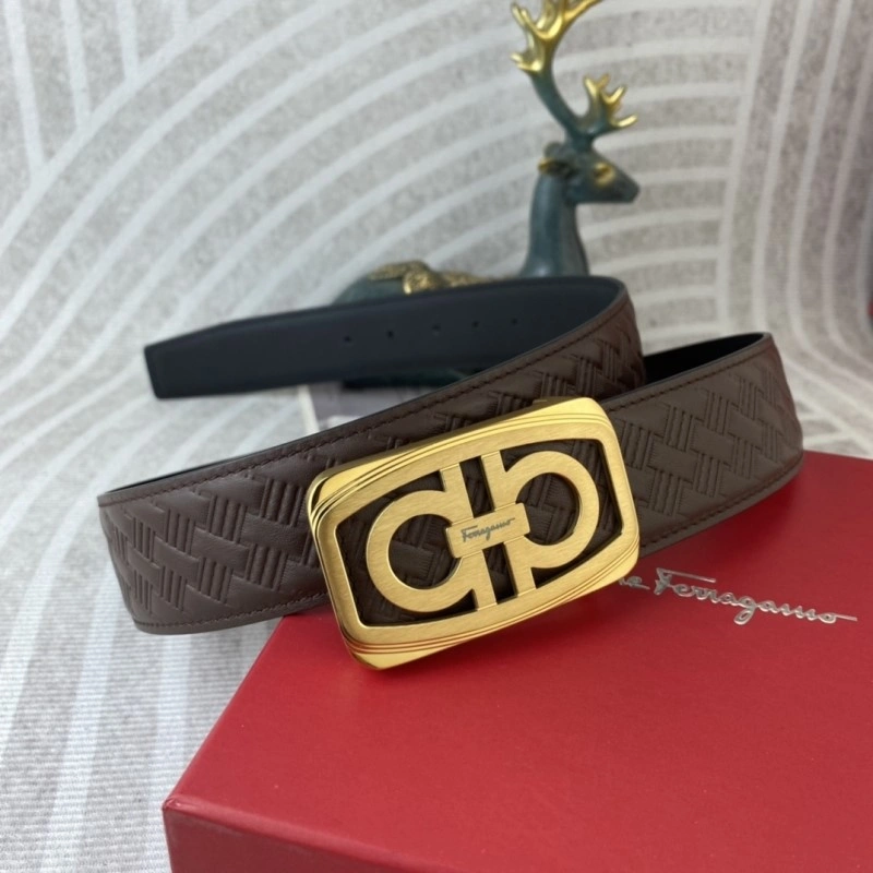 Value-priced Ferragamo Belts