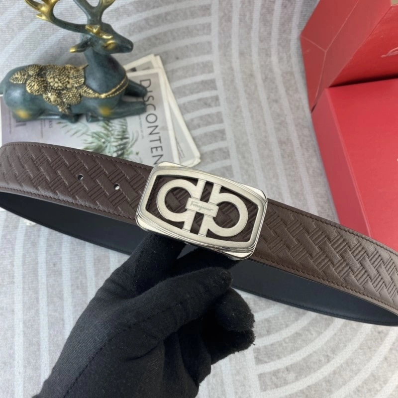 Budget-friendly Ferragamo Belts