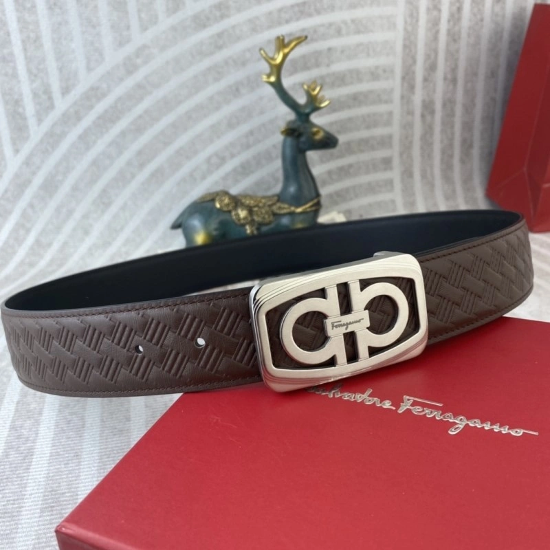 Budget-friendly Ferragamo Belts