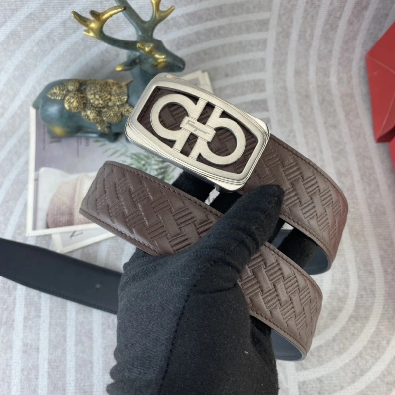 Budget-friendly Ferragamo Belts