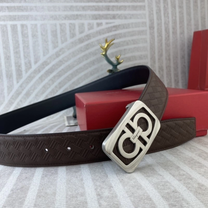 Budget-friendly Ferragamo Belts