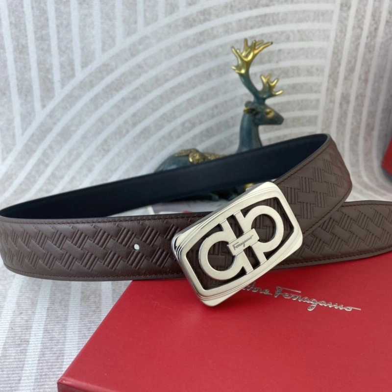 Budget-friendly Ferragamo Belts