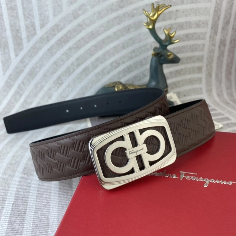 Budget-friendly Ferragamo Belts