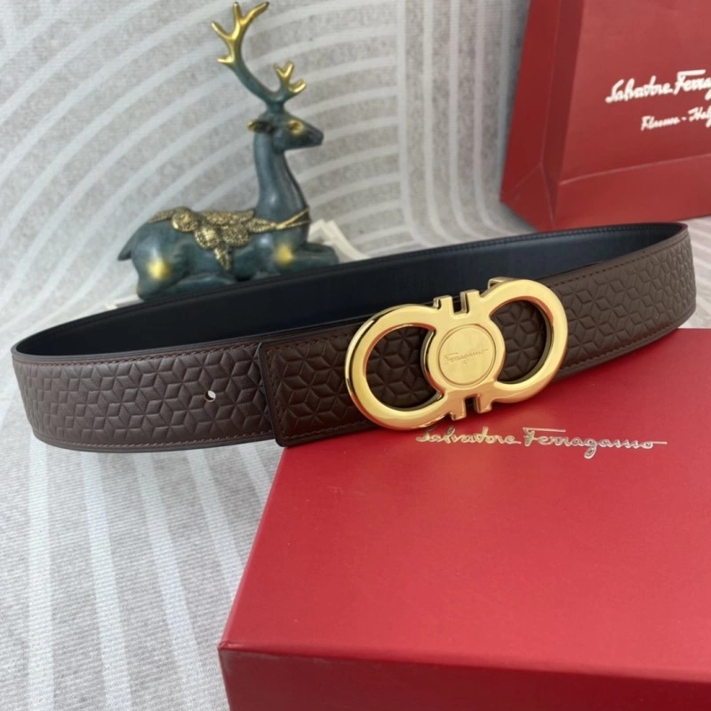 Discounted Ferragamo Belts