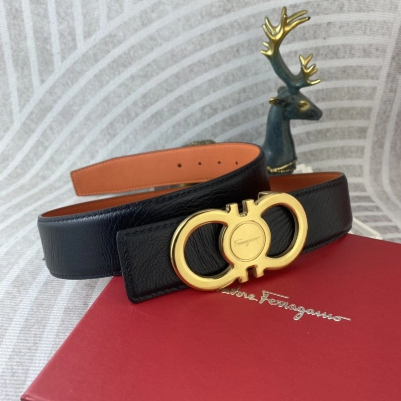 Reasonably priced Ferragamo Belts