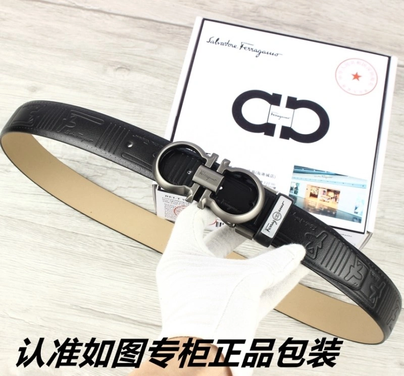Official Ferragamo Belts